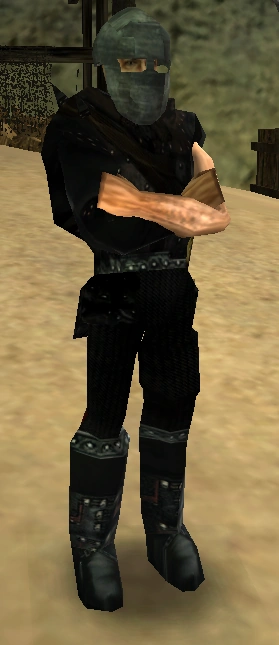 Monk | Gothicpedia | Fandom