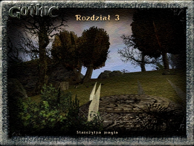 Starożytna magia | Gothicpedia | Fandom