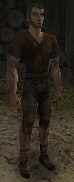 Eskel | Gothicpedia | Fandom