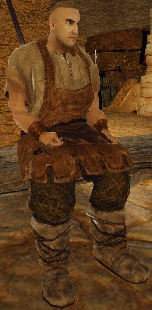 Sven | Gothicpedia | Fandom