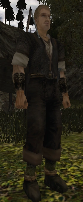 Tondror | Gothicpedia | Fandom