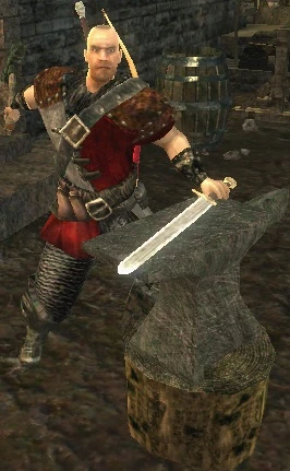 Keldron | Gothic Wiki | Fandom
