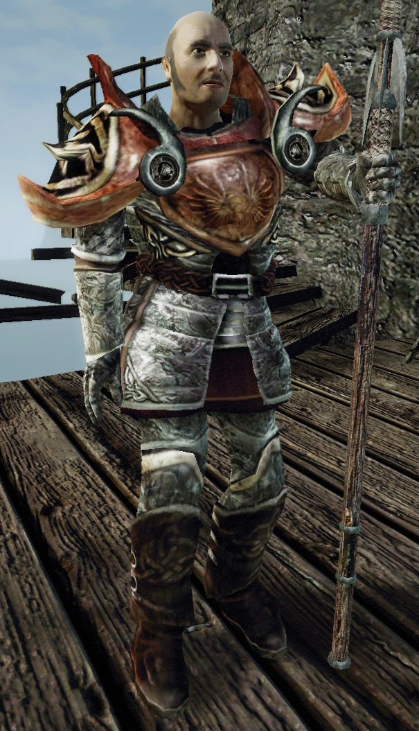 Gustav | Gothicpedia | Fandom