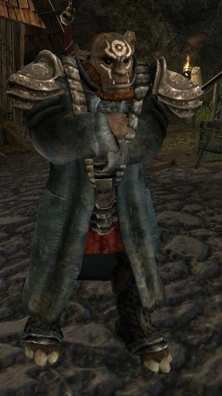 Gorok | Gothic Wiki | Fandom