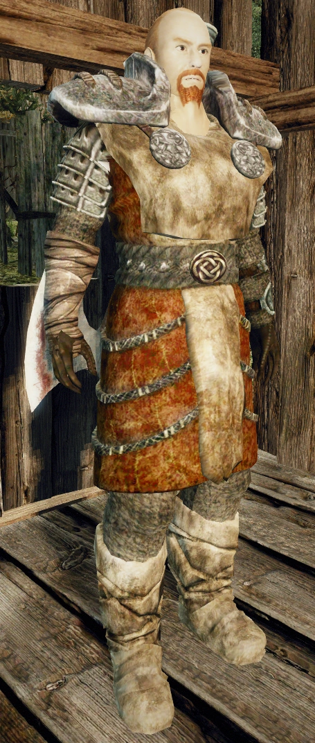 Ларс | Gothic WiKi | Fandom