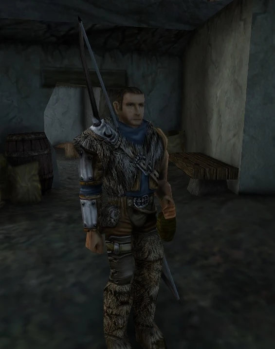 Butch | Gothic Wiki | Fandom