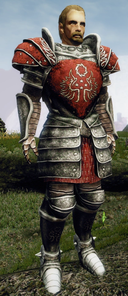 Pancerz generała | Gothicpedia | Fandom