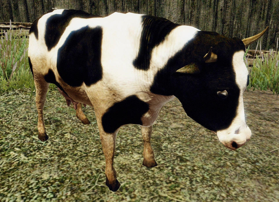 Krowa Tahberta | Gothicpedia | Fandom