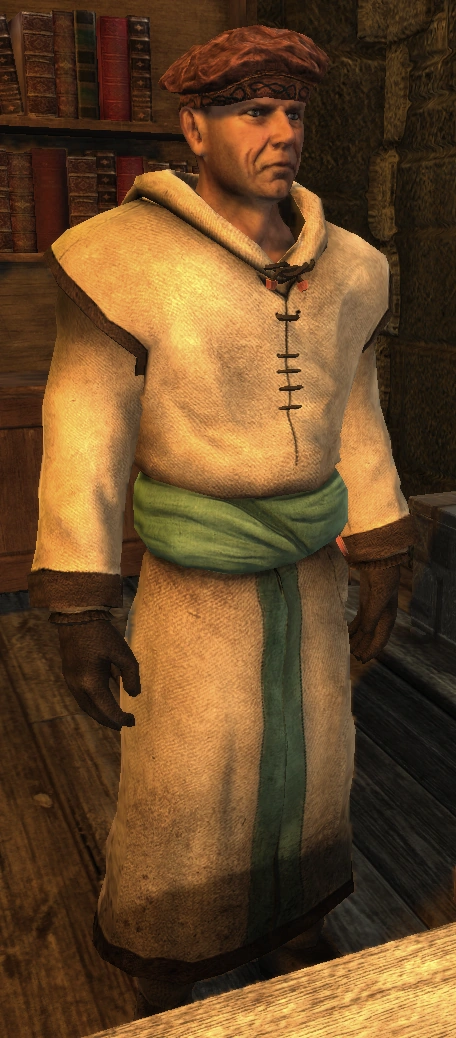 Gerrick | Gothicpedia | Fandom