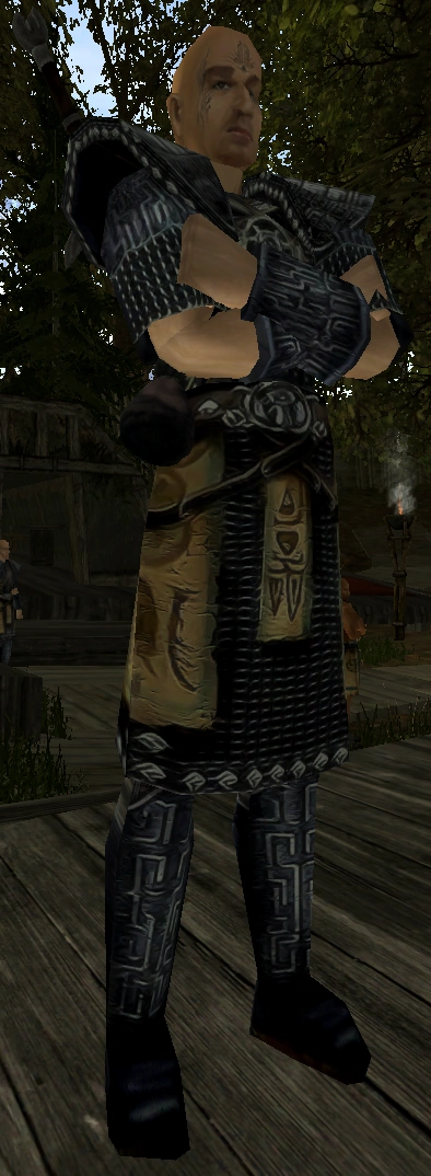 Gor Na Kosh/Modyfikacje | Gothicpedia | Fandom