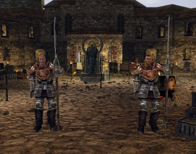 Königliche Garde | Gothic Wiki | Fandom