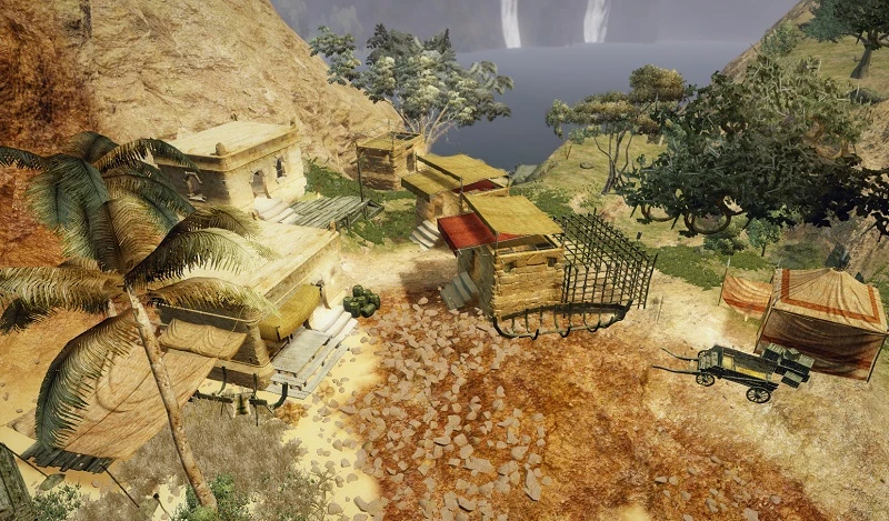 Lago | Gothic Wiki | Fandom