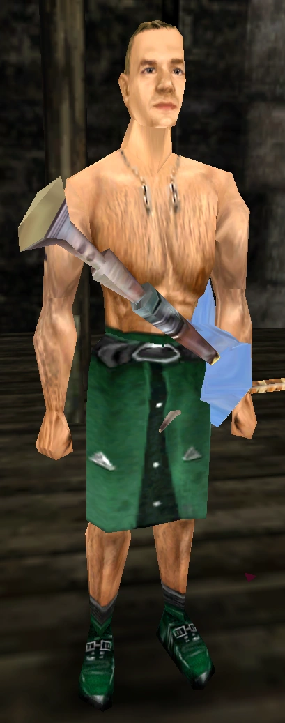 Flex | Gothicpedia | Fandom