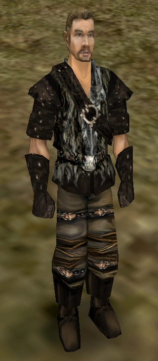 Futrzany pancerz | Gothicpedia | Fandom