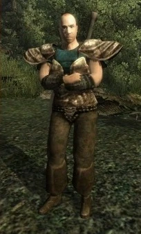 Silas (Gothic 3) | Gothic Wiki | Fandom