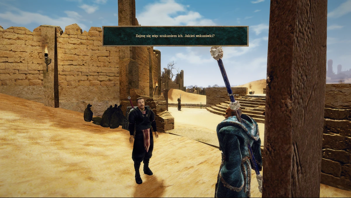 Spenetruj pole ruin Al Shedim! | Gothicpedia | Fandom