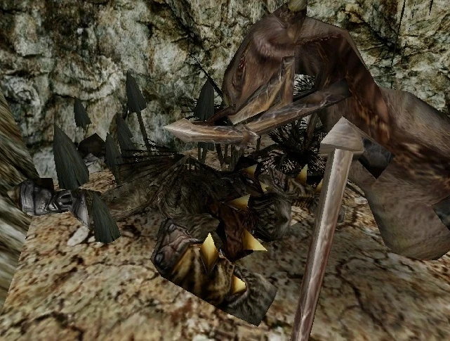 Gash-Pak (ork) | Gothicpedia | Fandom