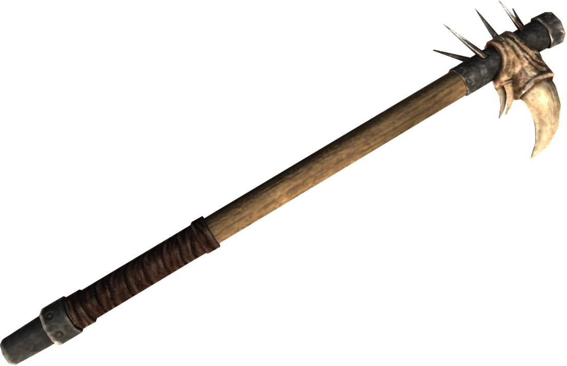 Maczuga wodza | Gothicpedia | Fandom
