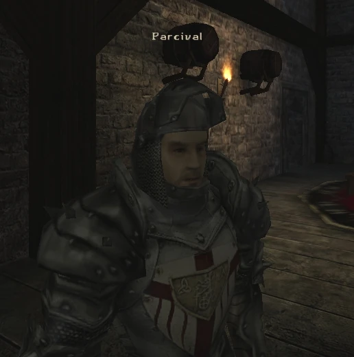 Parcival | Gothic Wiki | Fandom