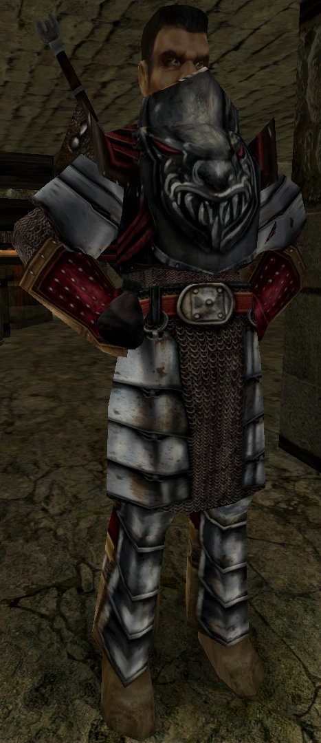 Thorus/Modyfikacje | Gothicpedia | Fandom