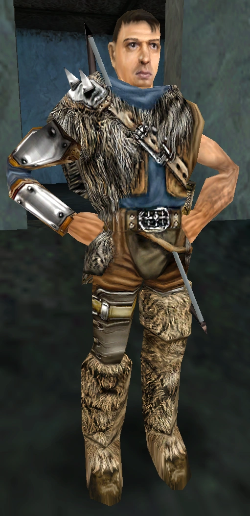 Wilk | Gothicpedia | Fandom