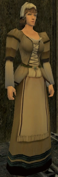 Dulcinea | Gothicpedia | Fandom