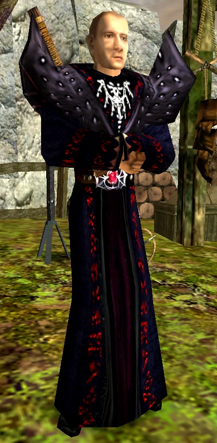 Uther | Gothicpedia | Fandom