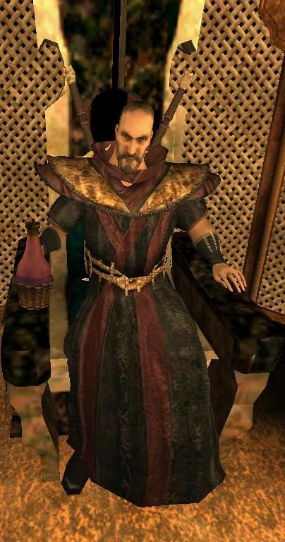 Zuben | Gothic Wiki | Fandom