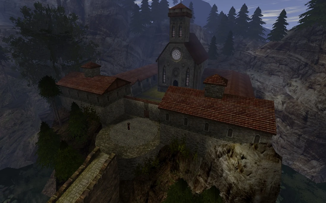 Innos-Kloster (Khorinis) | Gothic Wiki | Fandom