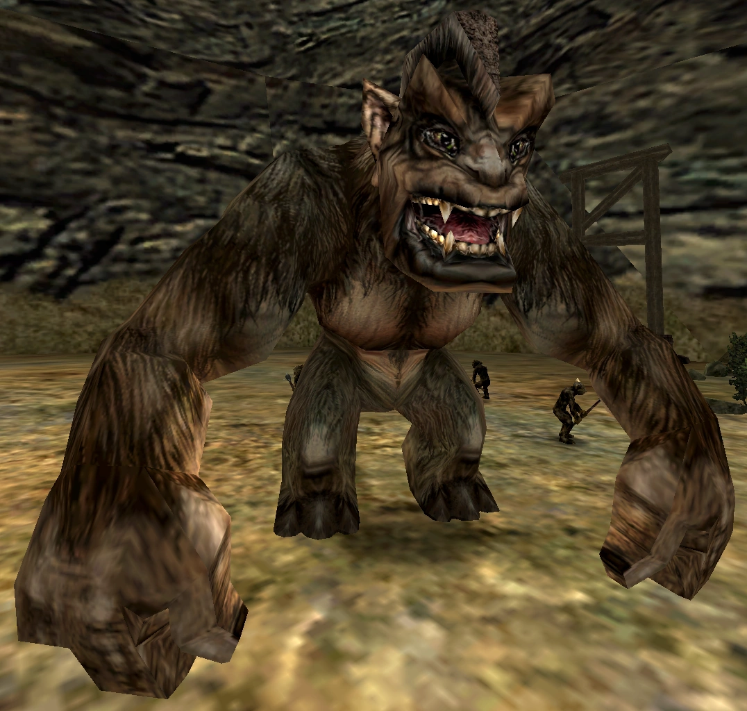 Troll | Gothicpedia | Fandom