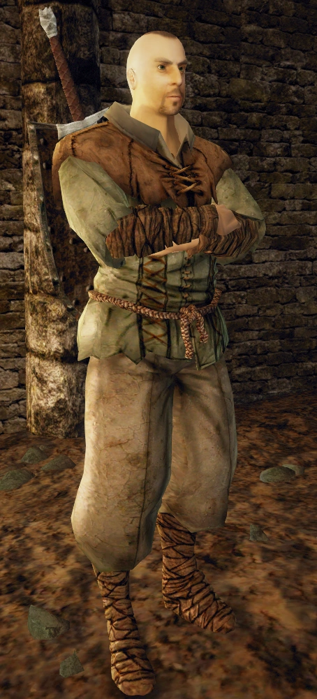 Abe | Gothicpedia | Fandom