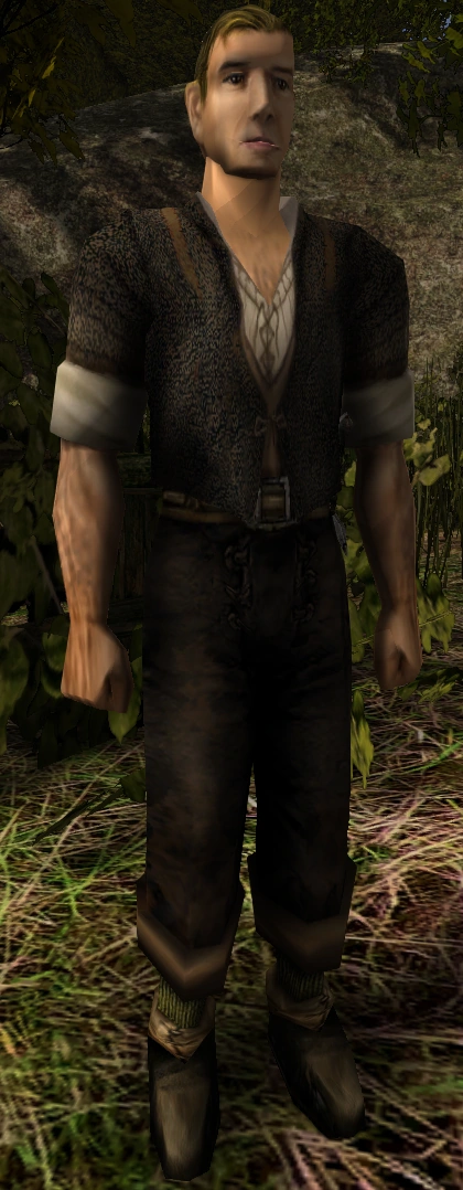 Martin (Przygody Martina) | Gothicpedia | Fandom