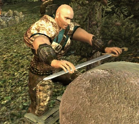 Goran | Gothic Wiki | Fandom