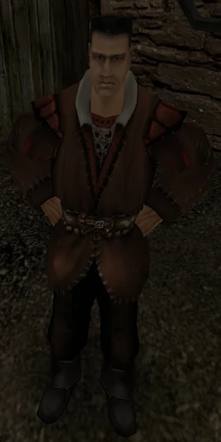 Alrik | Gothic Wiki | Fandom