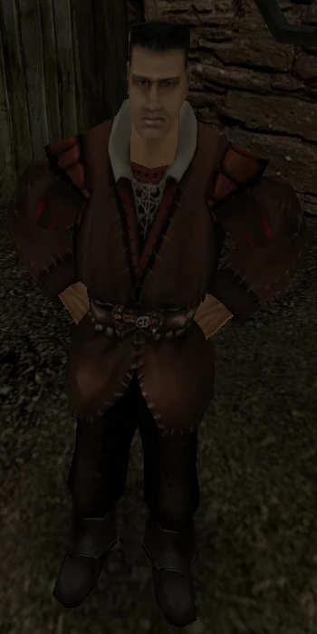 Alrik | Gothic Wiki | Fandom