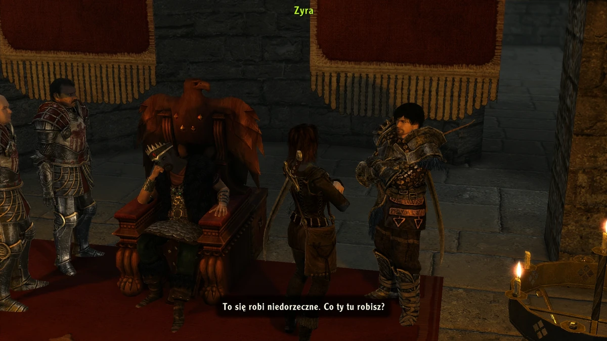 Daka | Gothicpedia | Fandom