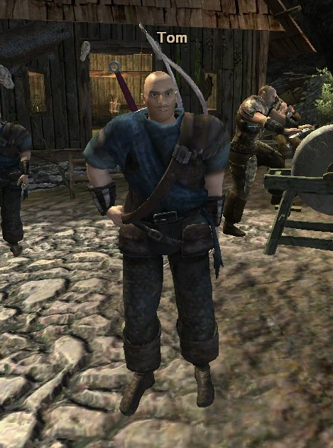 Tom (G3) | Gothic Wiki | Fandom