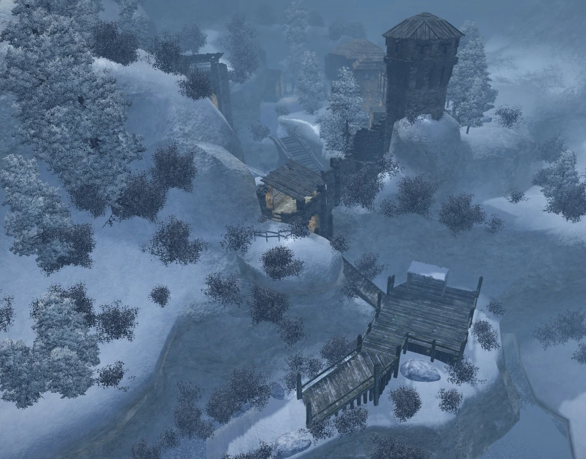 Innos-Kloster (Nordmar) | Gothic Wiki | Fandom