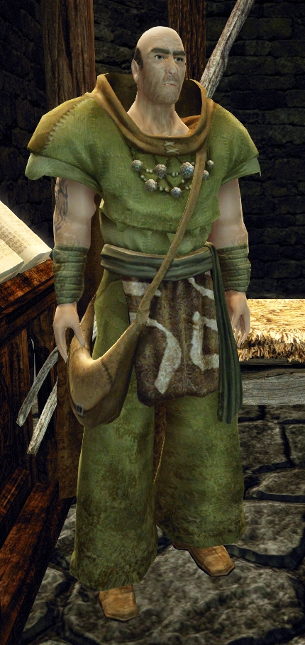 Ignatius | Gothicpedia | Fandom