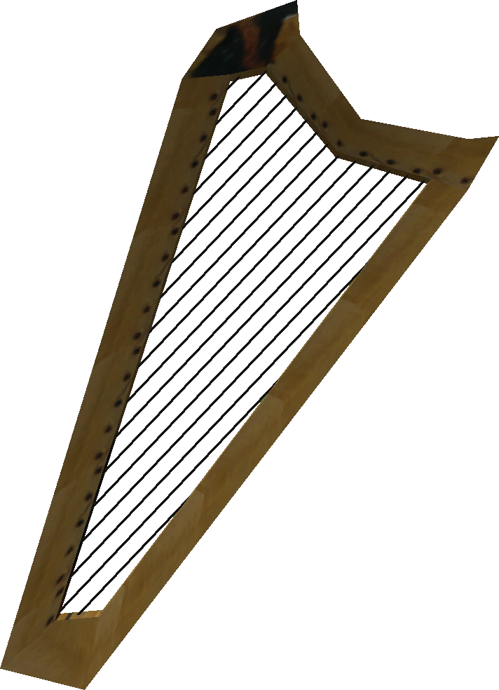 Harfa | Gothicpedia | Fandom