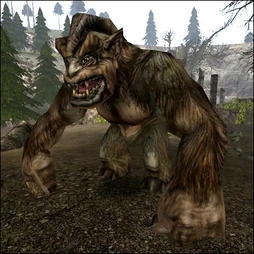 Troll | Gothic Wiki | Fandom