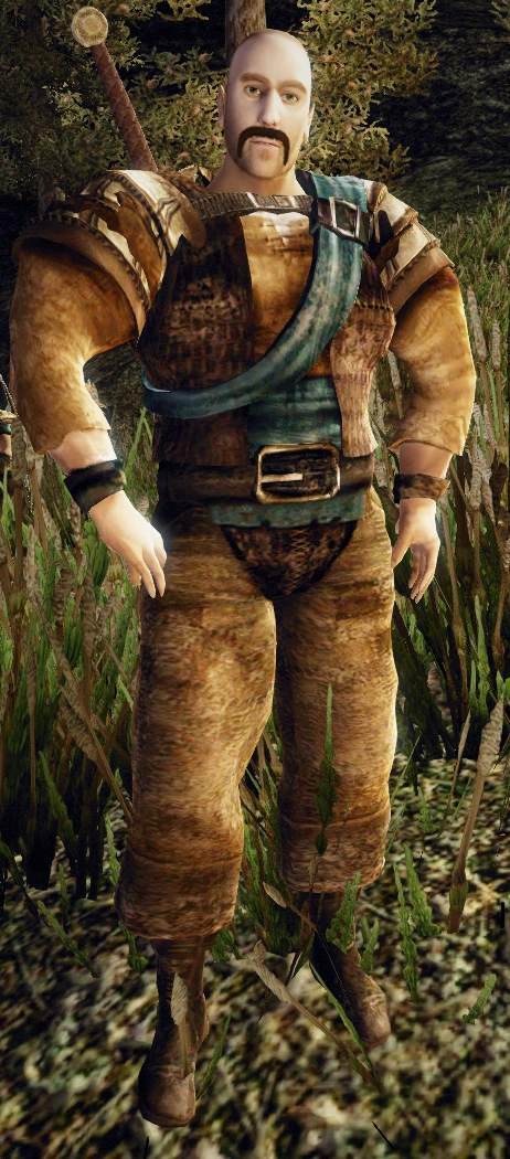 Gero | Gothicpedia | Fandom