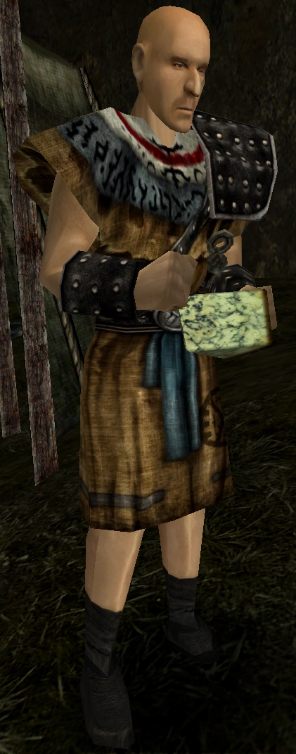 Shrat/Modyfikacje | Gothicpedia | Fandom