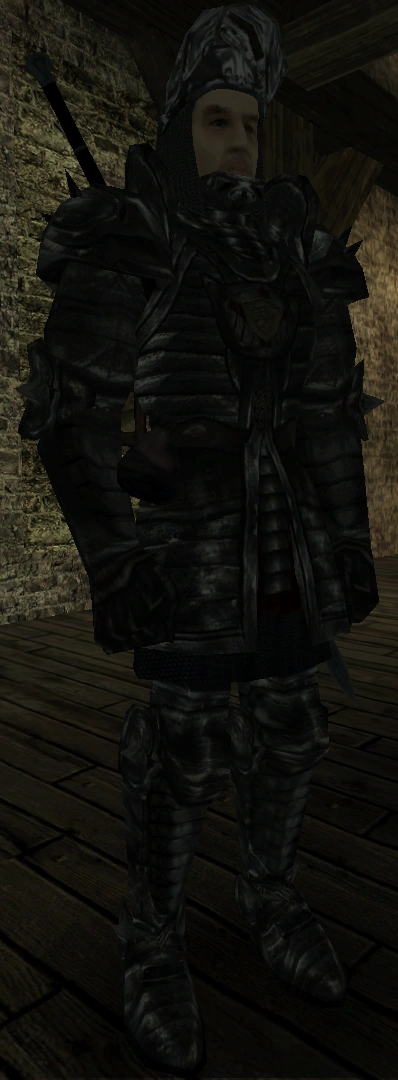 Parcival/Modyfikacje | Gothicpedia | Fandom