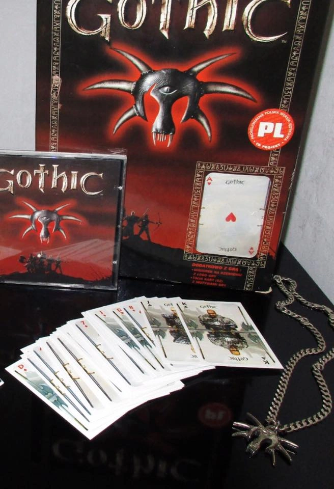 Gothic: Big Box | Gothicpedia | Fandom