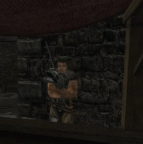 Wilk (postać)/Modyfikacje | Gothicpedia | Fandom