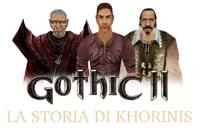La Storia di Khorinis | Gothic Wiki | Fandom