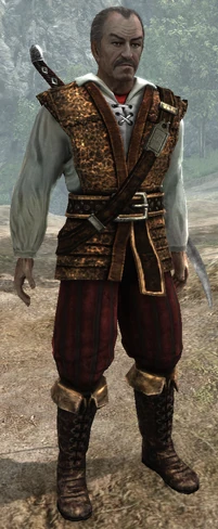 Diego | Gothicpedia | Fandom