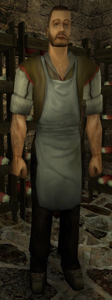 Gumbert | Gothicpedia | Fandom