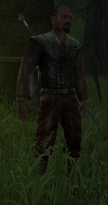 Bron | Gothicpedia | Fandom